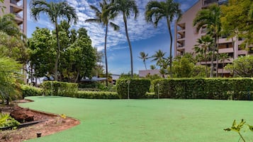 Condo, 2 quartos | Área da propriedade