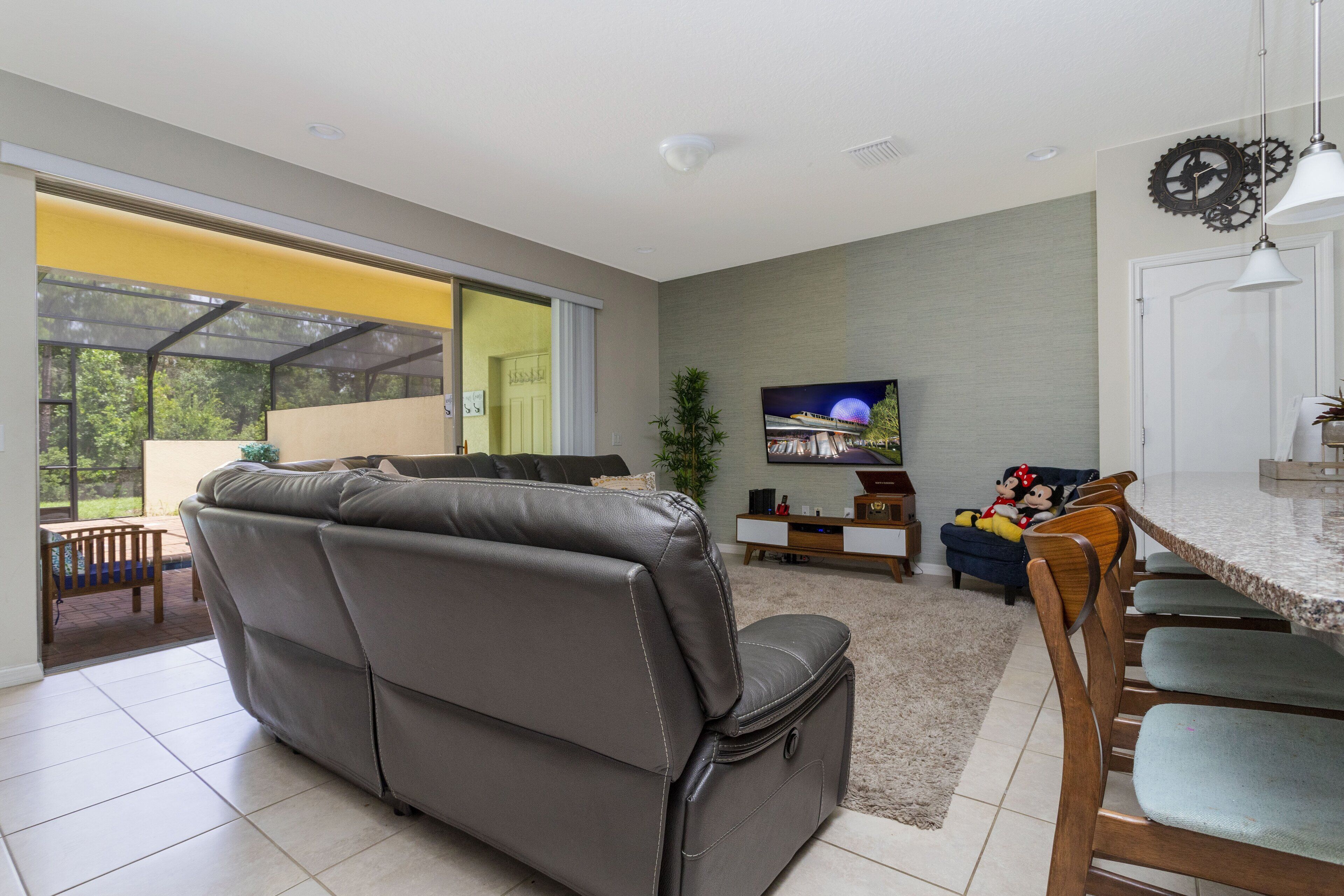 Last Minute Disney Getaway! Townhouse With Private Pool. Book Now! #43259 - Four Corners, FL