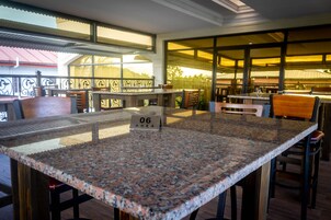 Terraço/pátio interior