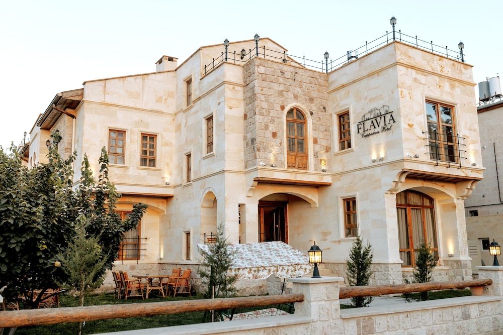 Flavia Cappadocia Hotel - Uçhisar