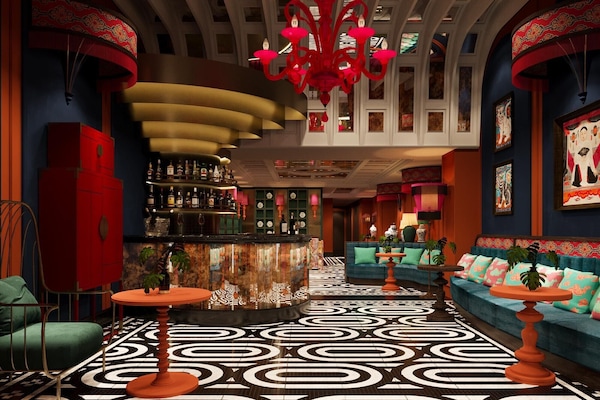 Fachada do alojamento