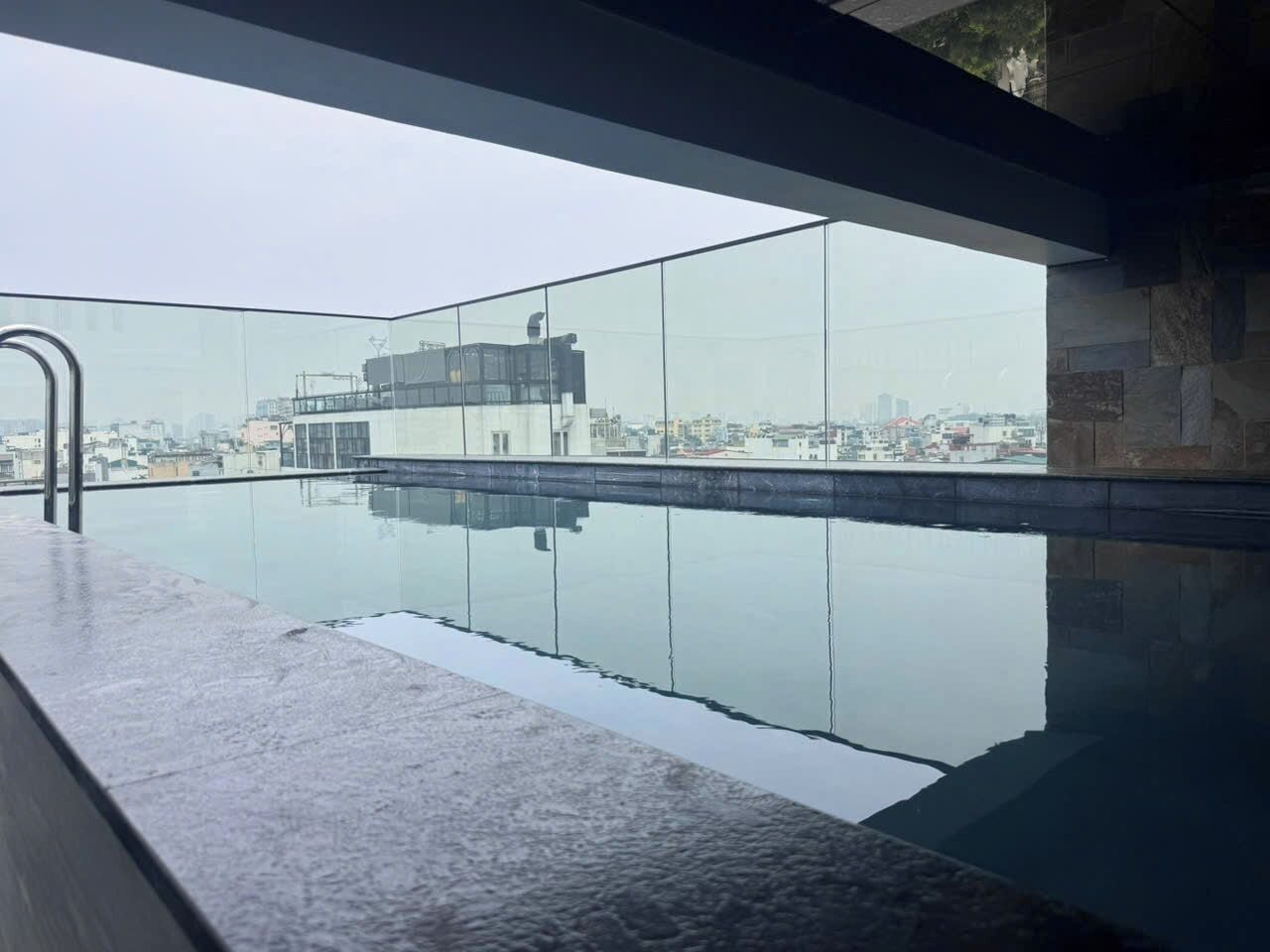 Piscina externa