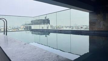 Piscina externa
