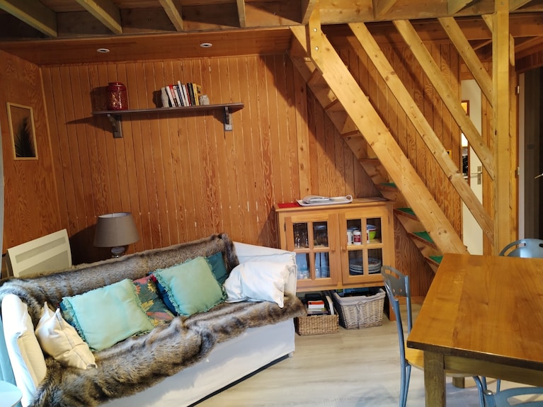 Chalet Bord De Lac - Lac des Settons