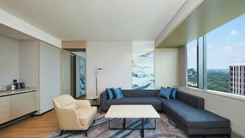 1 quarto, minibar, cofre no quarto, secretária