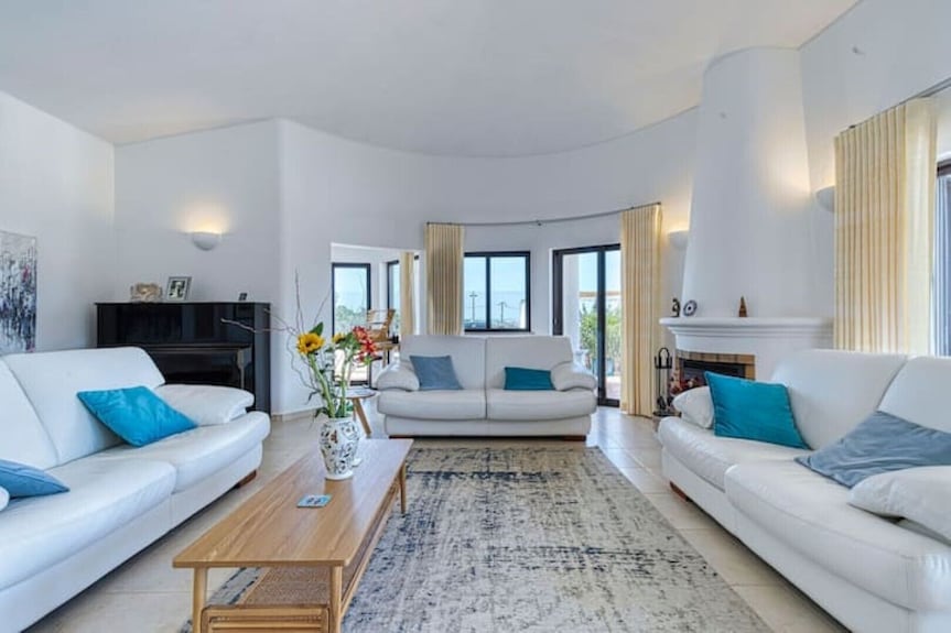 Luxury Villa * Large Pool * Hot Tub * Elevated Ocean Views * Beaches Nearby - Lagos, Portugal