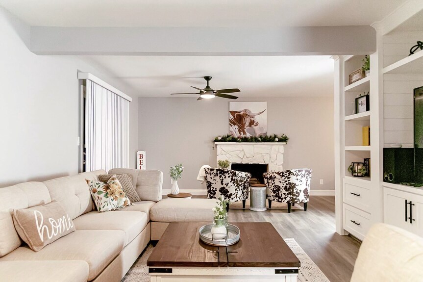 The Heart Of The Valley: Smart Modern Farmhouse - Turlock, CA