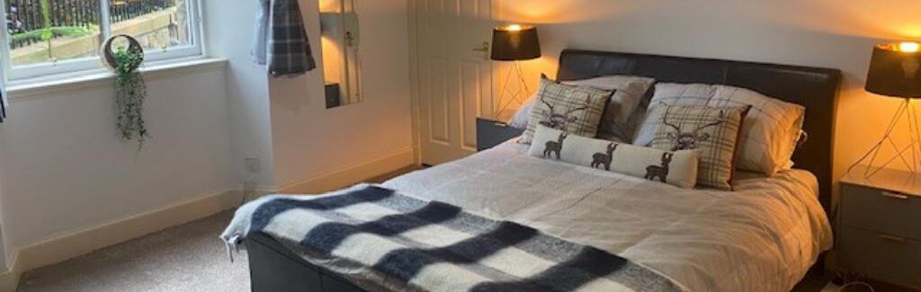 Apartamento urbano, acessível, banheiro privativo (Homely ) | 1 quarto