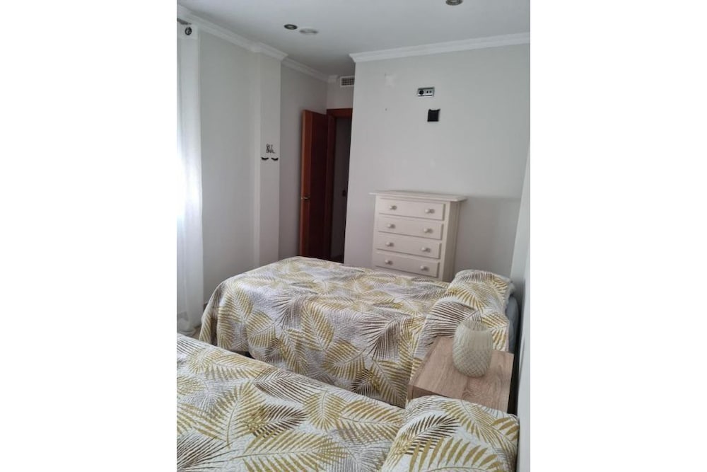 Penuelas Apartment - Lucena