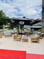 Terraço/pátio interior