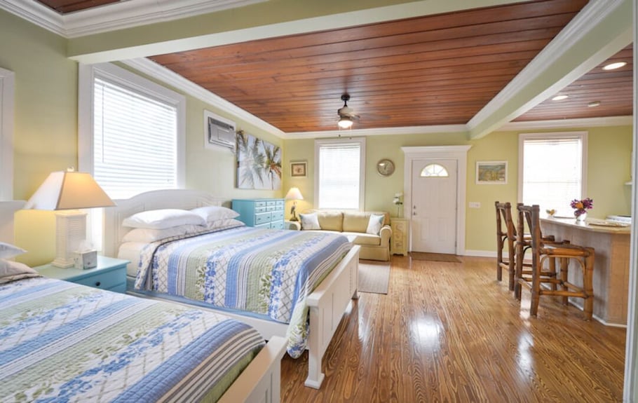 The Key West Suite At Old Colorado Inn - Stuart, FL