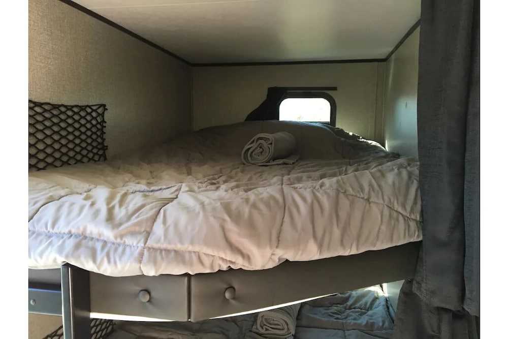 Lovely Camper In The Orchards Of Palisade. - Palisade