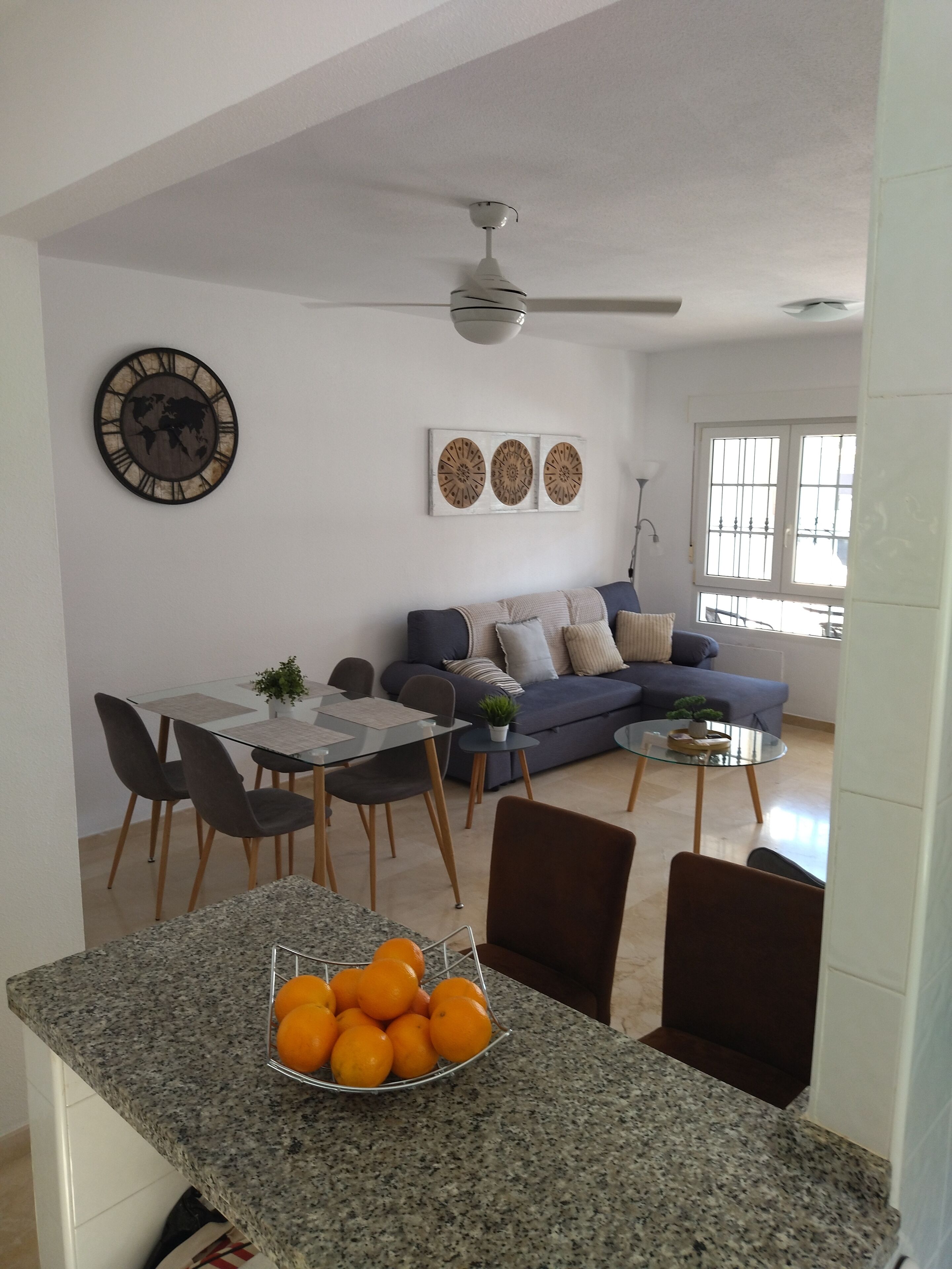 9 Minutes From The Sea, Superb Apartment Fully Renovated In 2021 - La Zenia