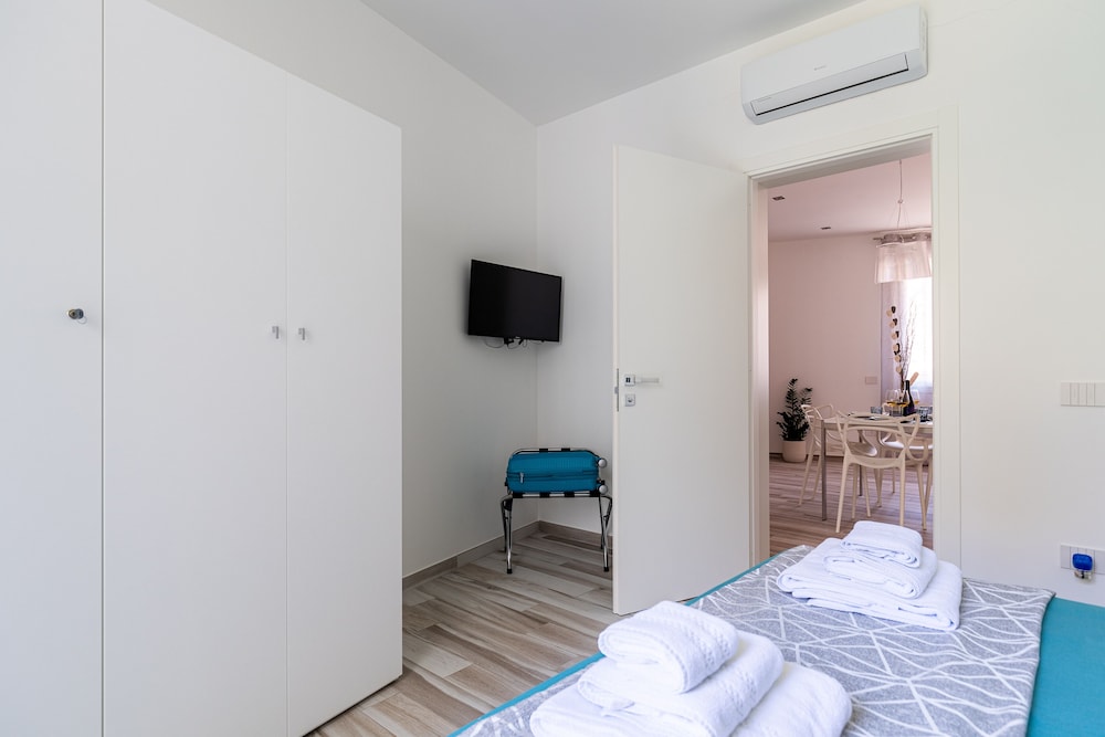 Sunset Terrace Mazara - One Bedroom Flat With Stunning Sea View Rooftop - Mazara del Vallo