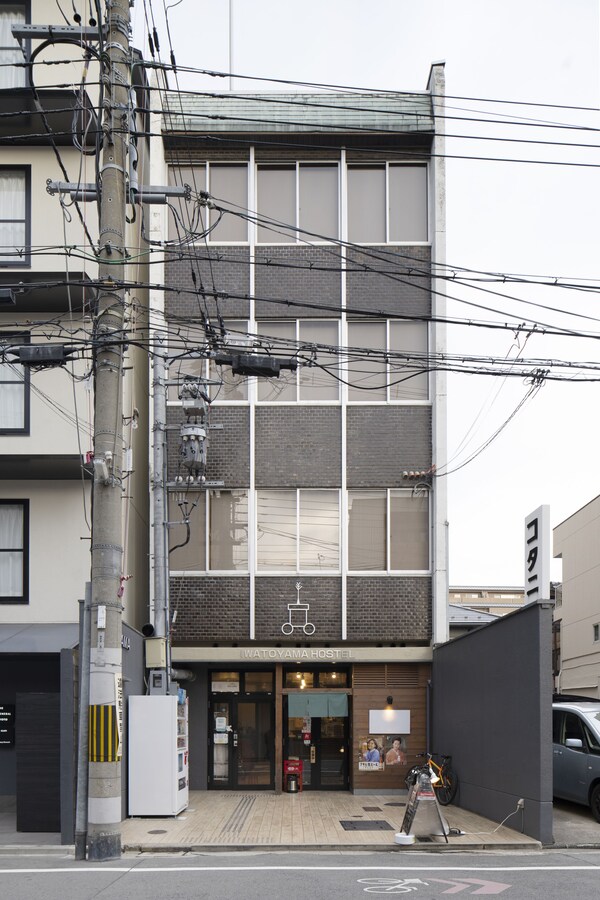 Iwatoyama Hostel Exseed - Kyoto