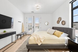 Casa, vários quartos | 8 quartos, com decoração personalizada, com mobília individualizada