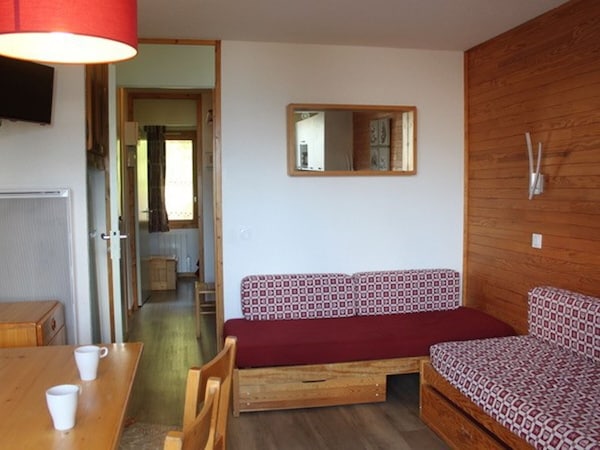 Appartement La Plagne Montchavin Les Coches, 2 Pièces, 5 Personnes - Aime-la-Plagne