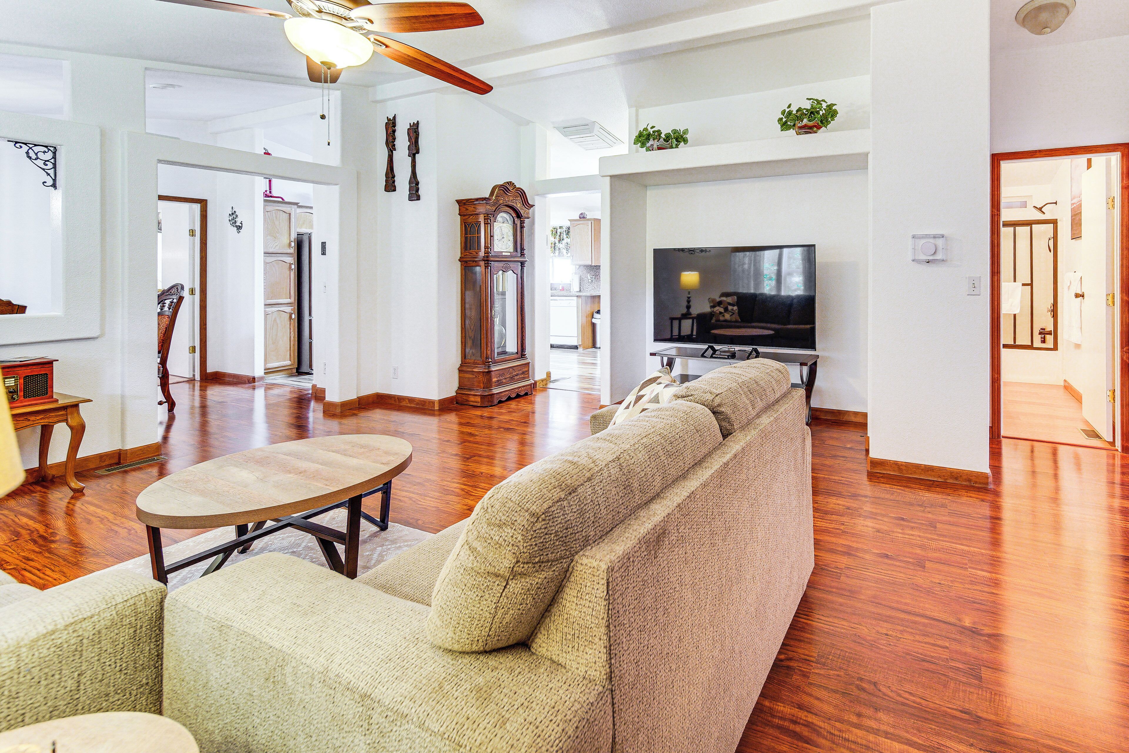 Mtn Gate Guest House ~ 6 Mi To Shasta Lake! - Redding, CA