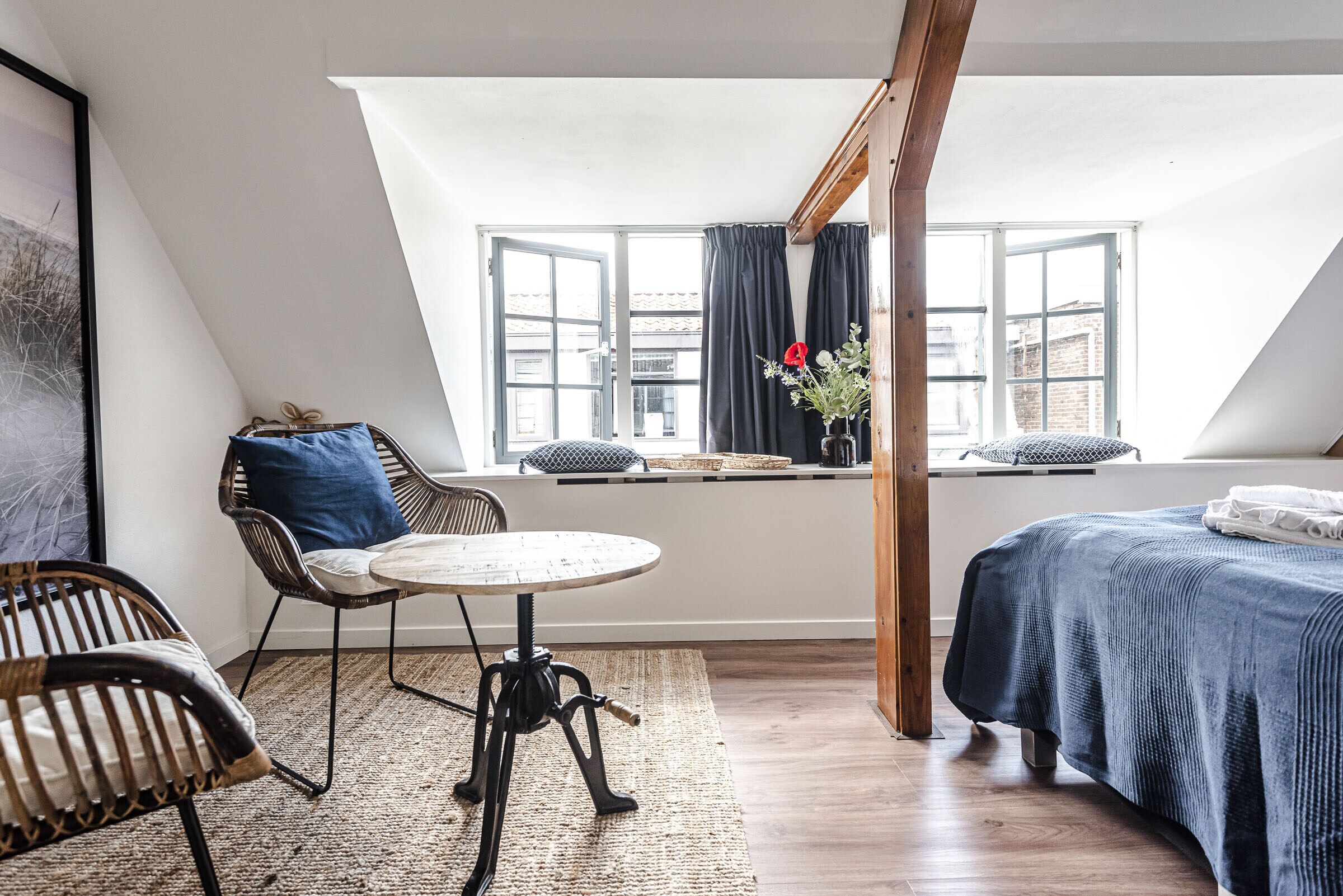 Apartment 'T Duinpannetje - Perfect For A Couple! - Heemstede