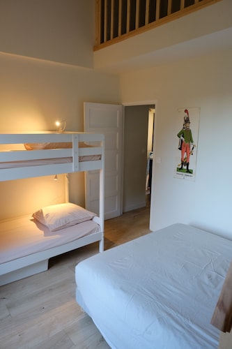 Appartement 6 Personnes, 150m De La Plage, Parking - Saint-Georges-de-Didonne