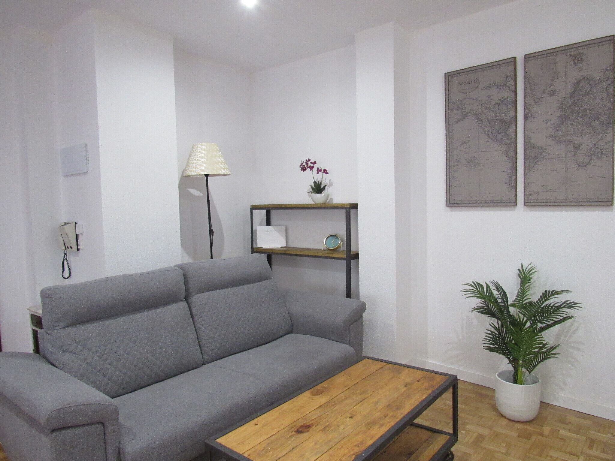Beautiful Apartment In Salamanca Center - Salamanca