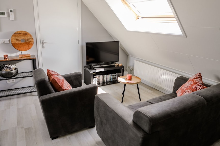 Nieuw En Volledig Uitgerust Appartement Op De 1e Verdieping - Goes