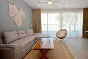 Apartamento Exclusivo | Camas extra