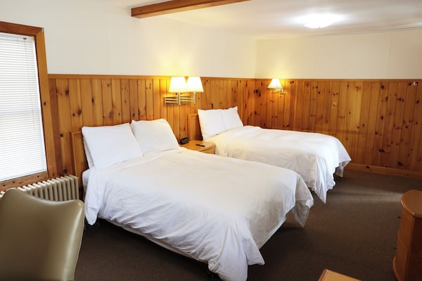 The Ashley - Adirondack Mountains