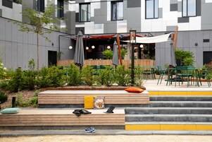 Comodidade do alojamento