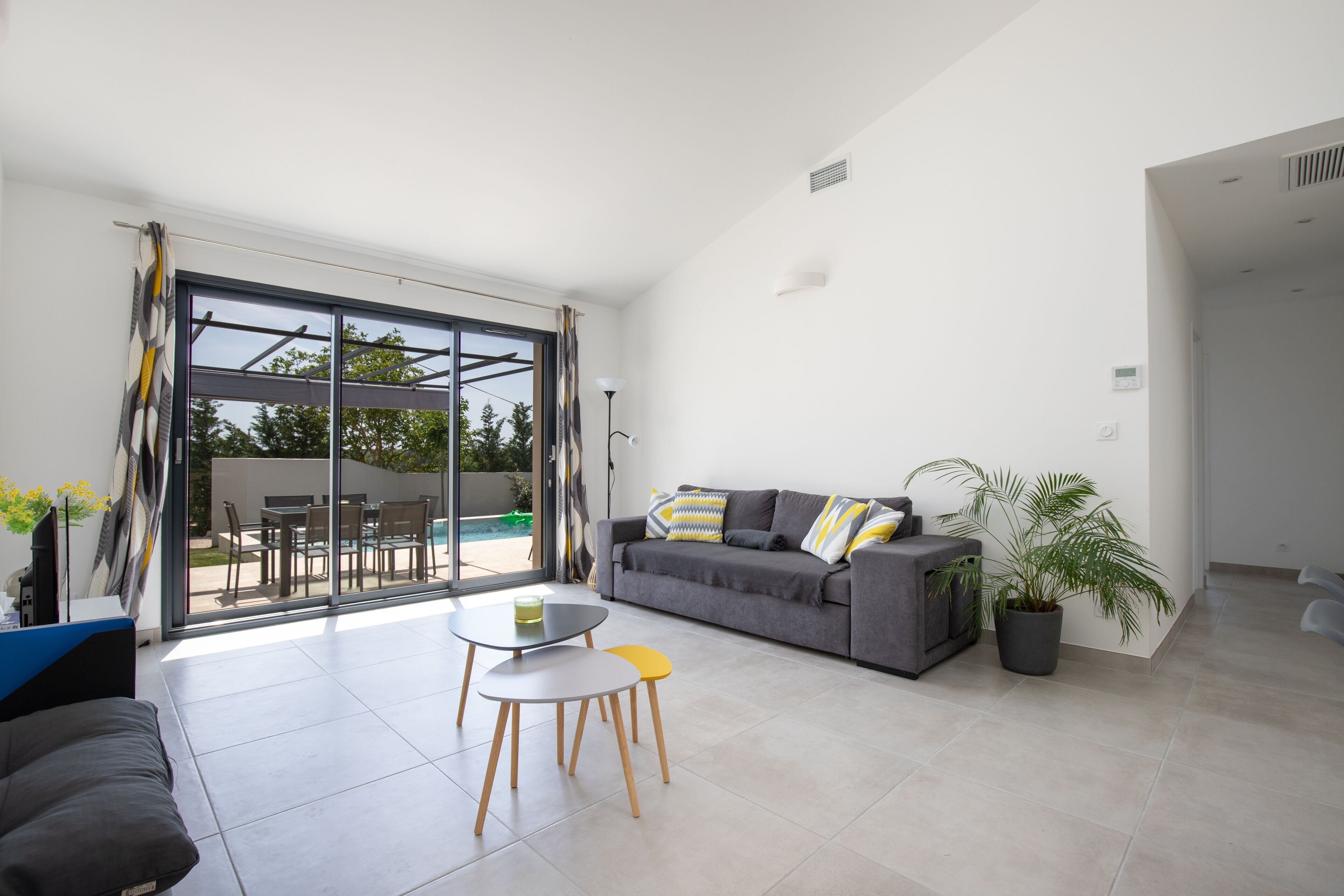 La Villa Des Fontaines 4* Meublé De Tourisme - Cavaillon