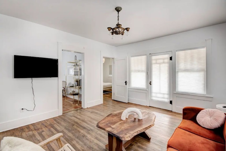 Deco Chic Casita Blocks From Trendy Edo - Albuquerque