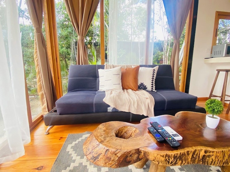 Bohemia - Tulum Jungle Cabin W/splash Pool - Tulum