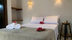 Quarto Duplo ou Twin Standard | Wi-fi grátis