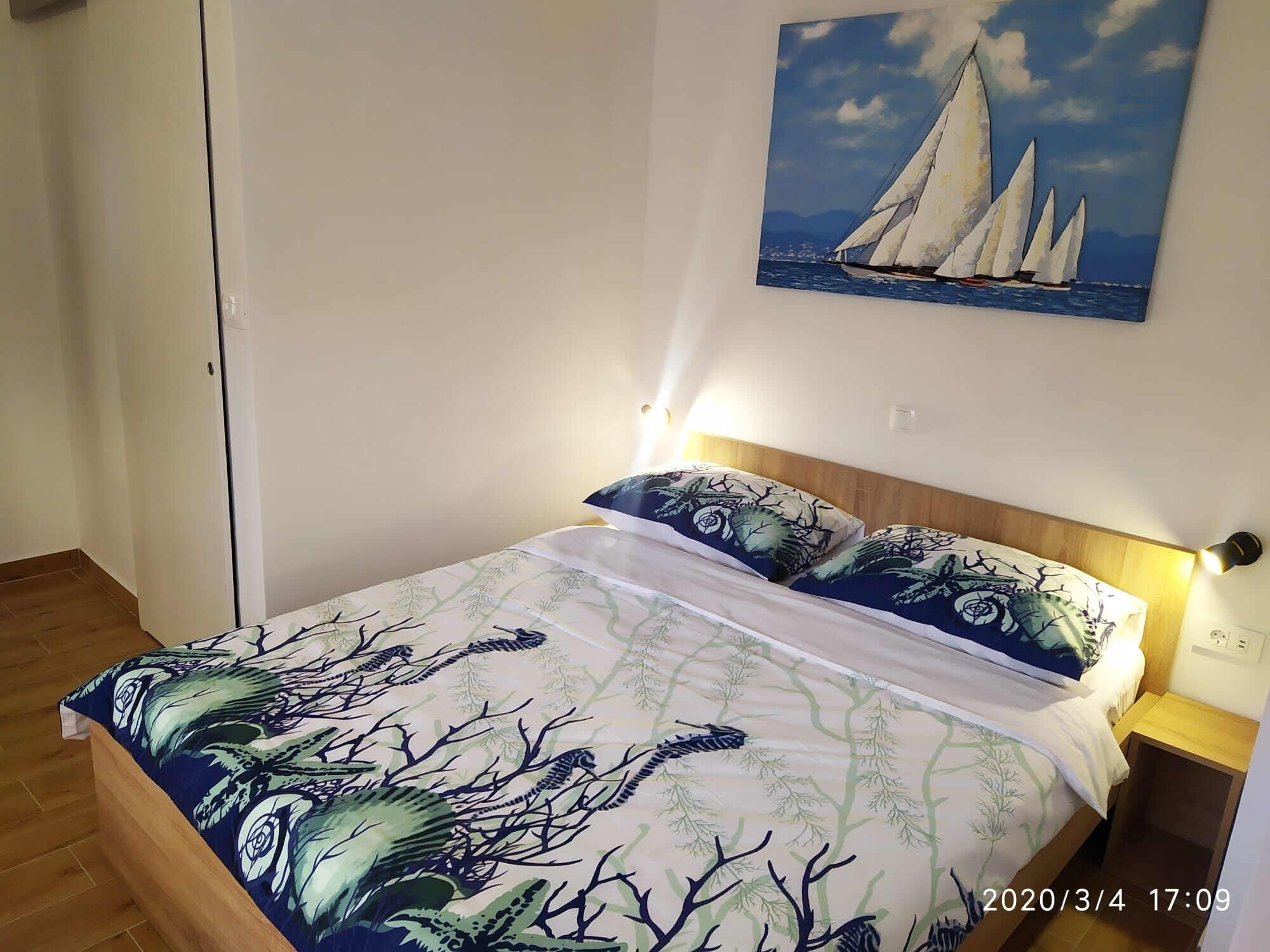 2-zimmer-ferienwohnung Mit Terrasse Novi Vinodolski (A-19860-b) - Novi Vinodolski