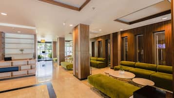 Lounge no hall