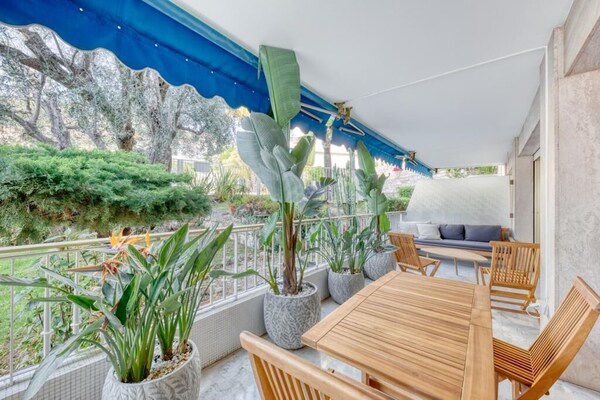 Beautiful Renovated 2 Bdr\/2baths Apartment In Villefranche Sur Mer - Villefranche-sur-Mer