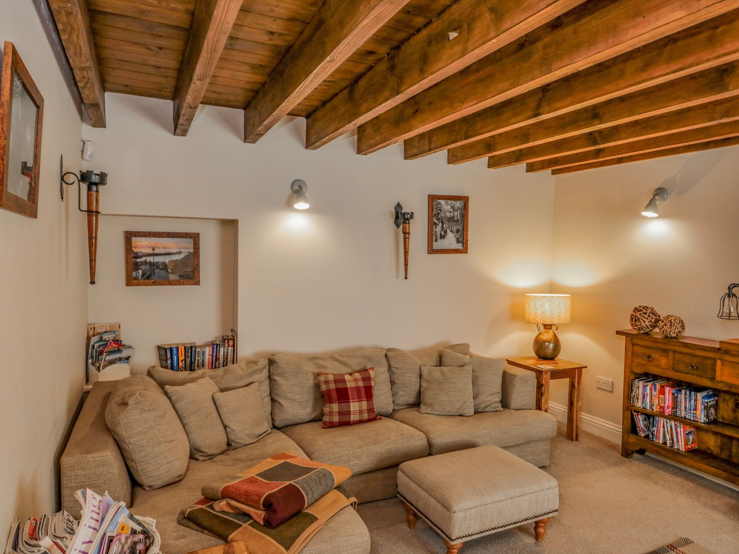 Adelaide's Cottage, Pet Friendly, With A Garden In Pickering - Thornton-le-Dale