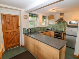 Casa de Campo | Cozinha privada | Um frigorífico, uma máquina de lavar louça, uma chaleira elétrica 