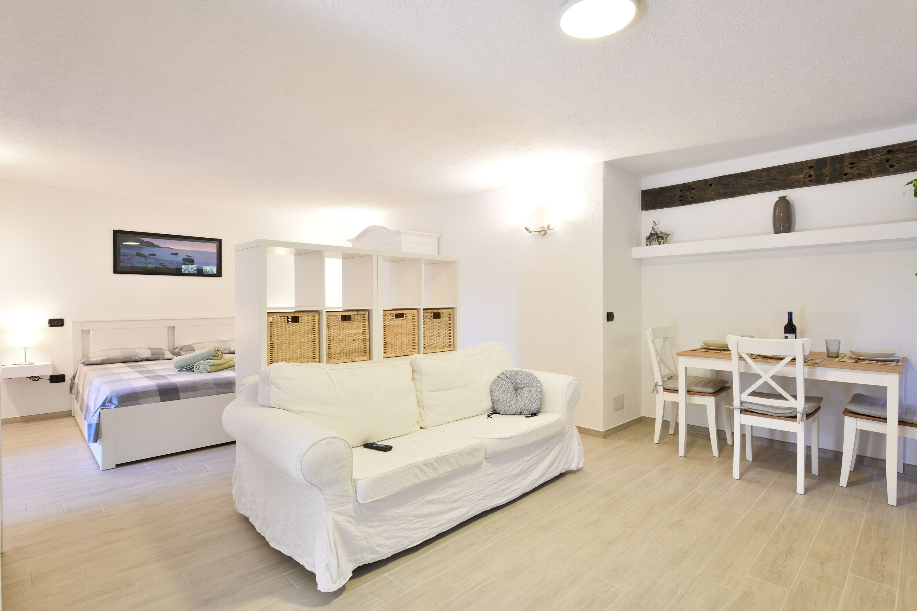 Casa De Vacaciones "Loft Pina" Con Wi-fi, Jardín Y Terraza - Bari Sardo
