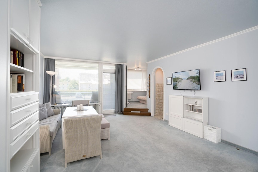 H3/23 - Hanseat - Außenschwimmbad - Travemünde