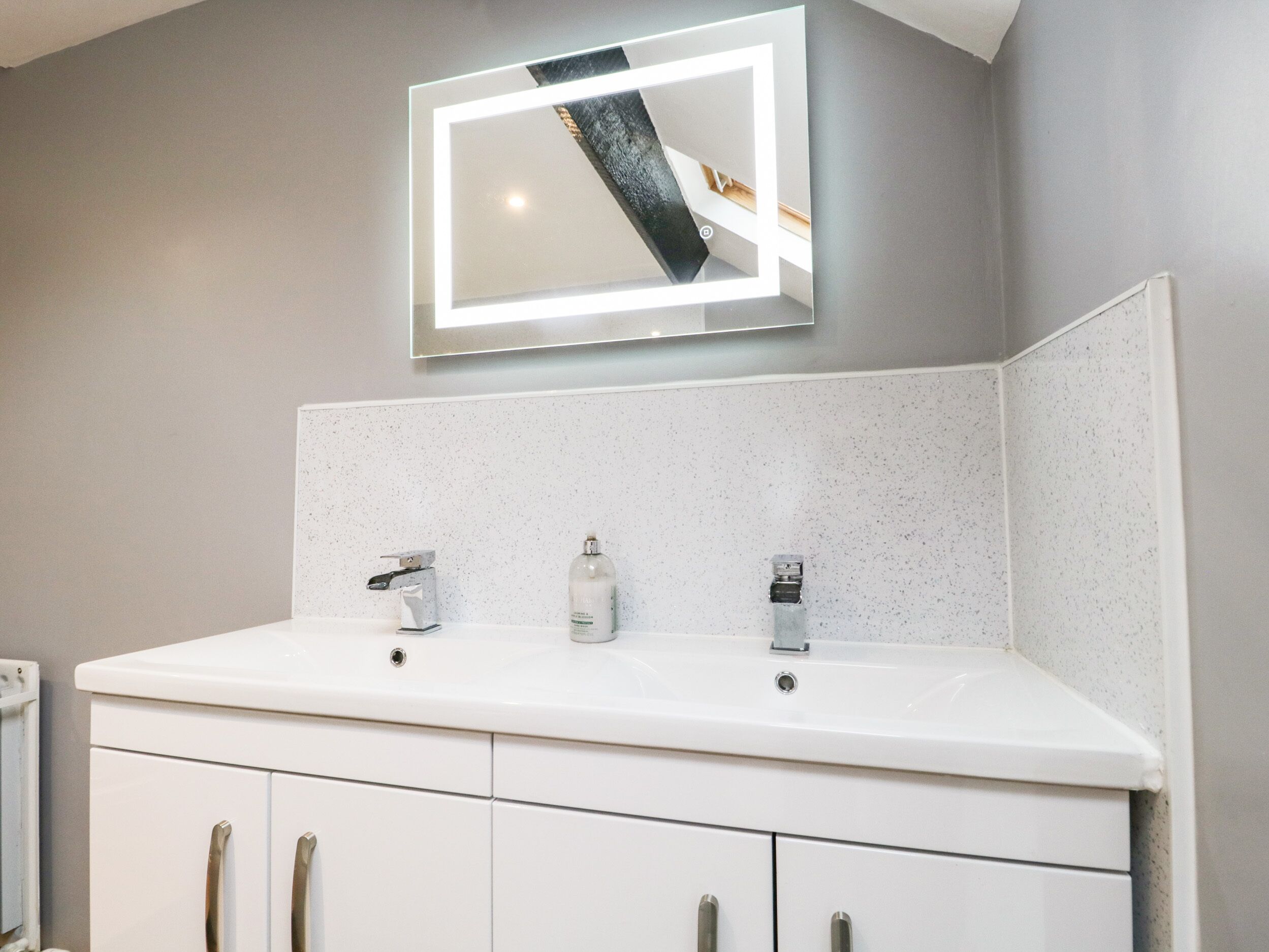 Casa de campo | Banheiro | Chuveiro 