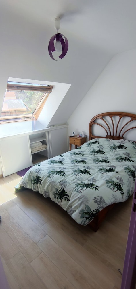Detached House 400m From The Gulf Of Morbihan - Sarzeau