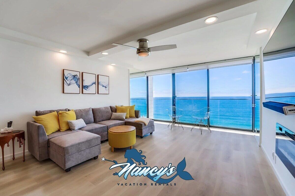 Holiday Fun At Serendipity-oceanview+parking+pool! - La Playa - San Diego