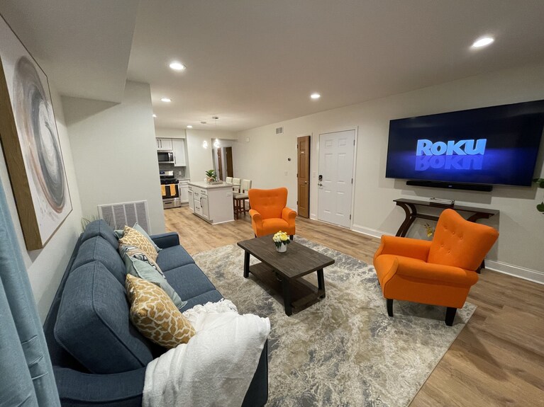 Luxury King Suitesteps From Mayo Clinic Hospital - Minnesota