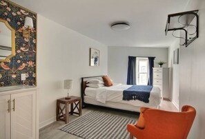 Apartamento Deluxe | Ferro/tábua de engomar, Wi-fi grátis 