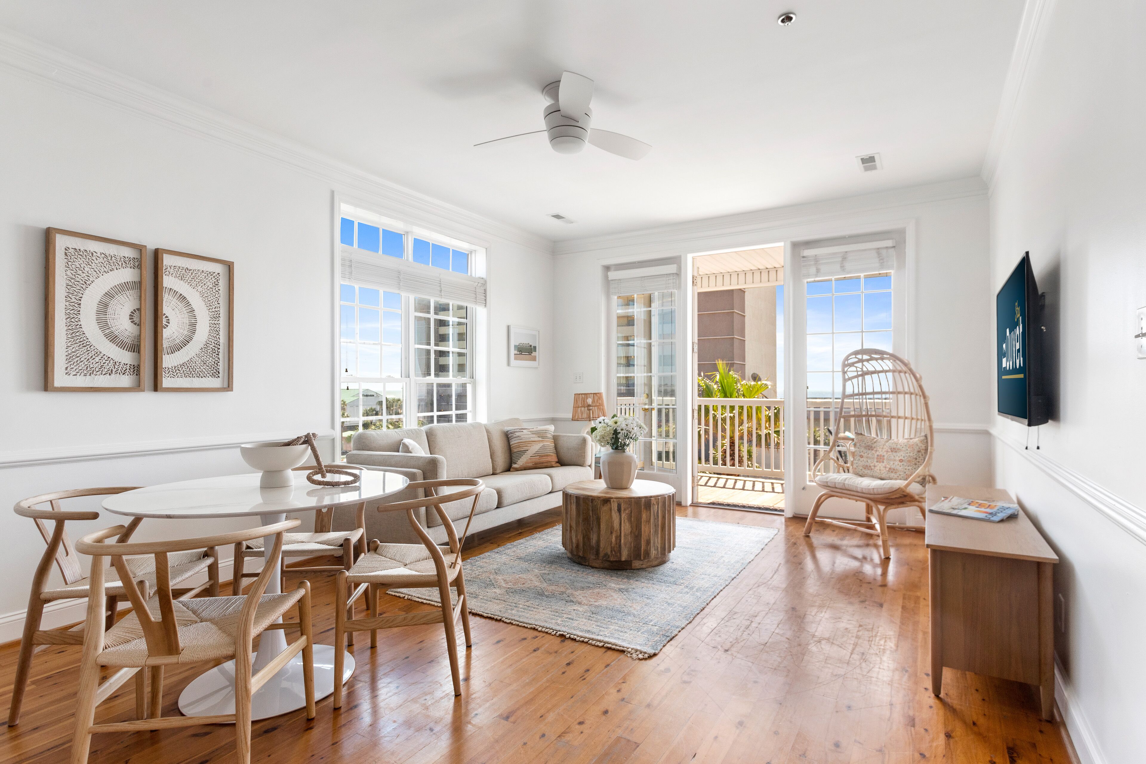 Pier Point | Ocean View | Walk To Beach - James Island, SC