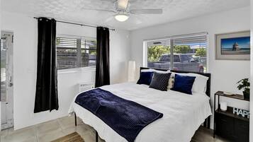 Apartamento Comfort, 1 quarto, vista para o pátio, junto ao pátio | 2 quartos, roupa de alta qualidade, edredões de penas