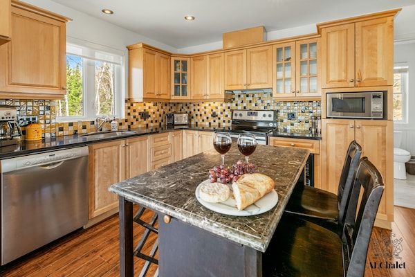 Chalet 294 - Baie-Saint-Paul