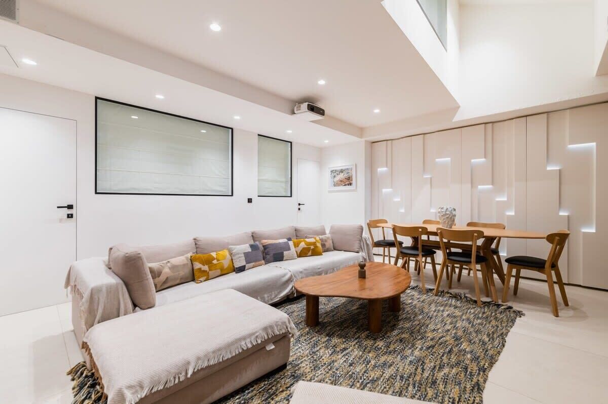 Marais Paris - Appartement Familial Avec 3 Chambres Et Balcon - Bagneux