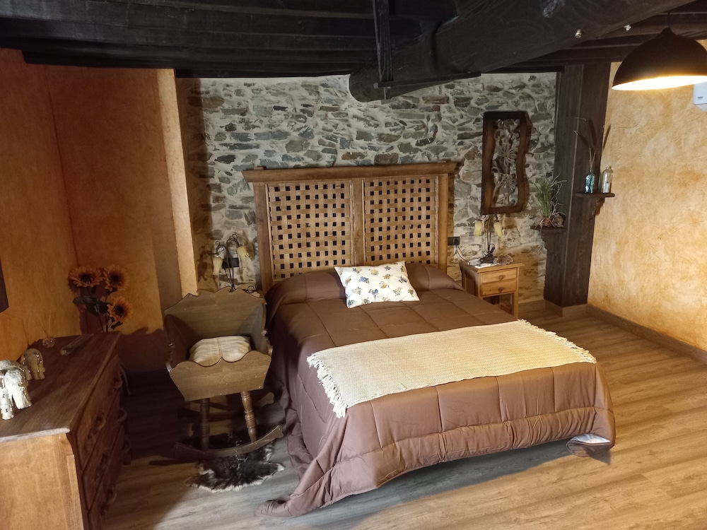 Acogedora Casa Rural La Moraquintana En Norte De Cáceres Ideal Familias - Montehermoso
